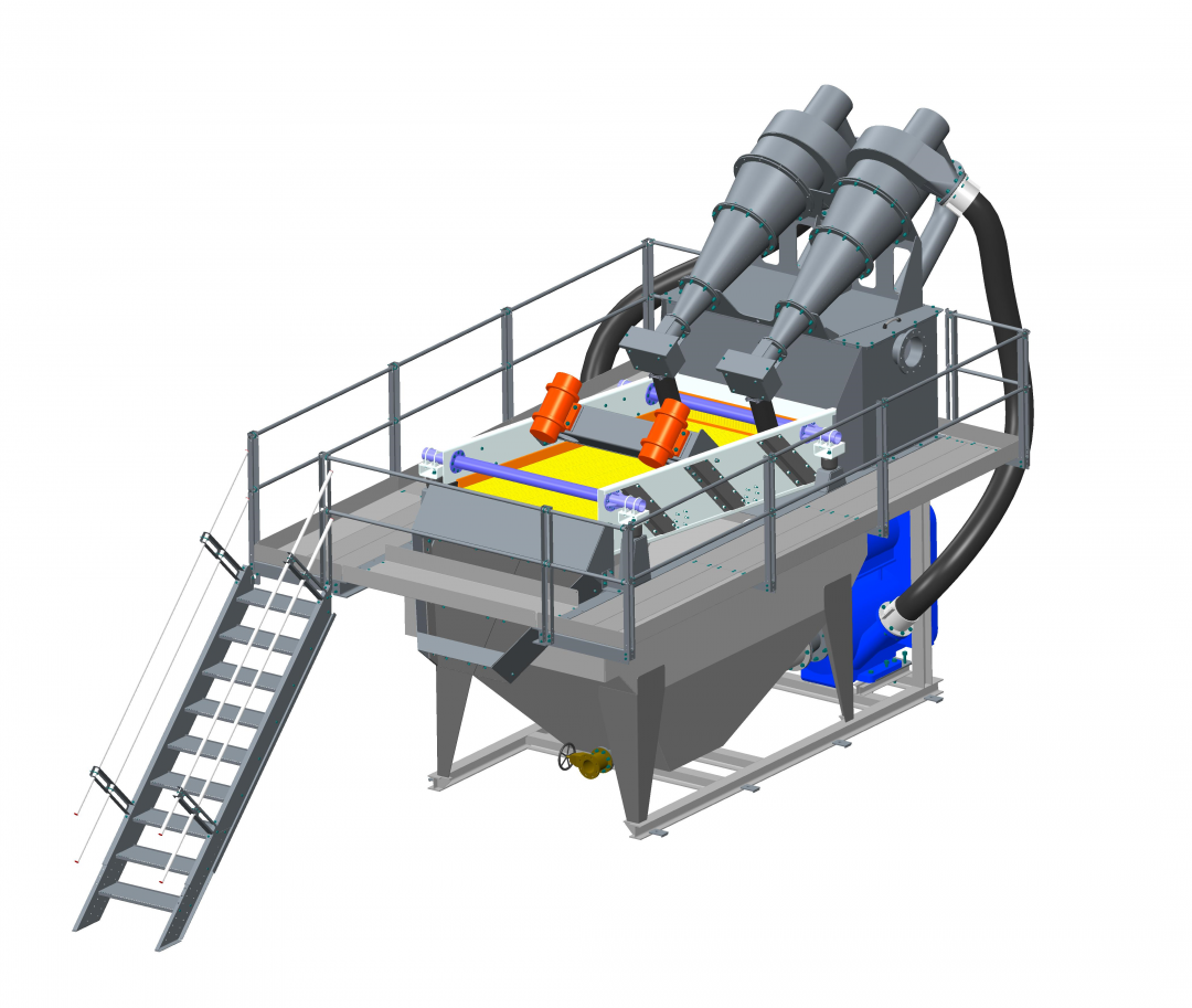 Hydrocyclones - MiningLand